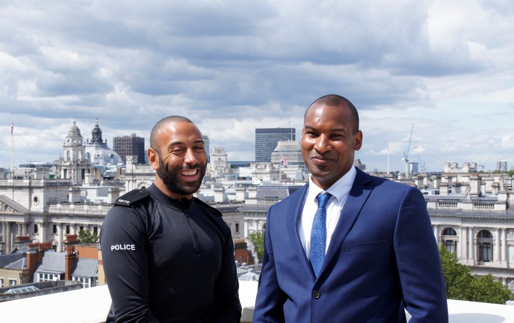 Officers Honoured For London Bridge Bravery | Counter Terrorism Policing