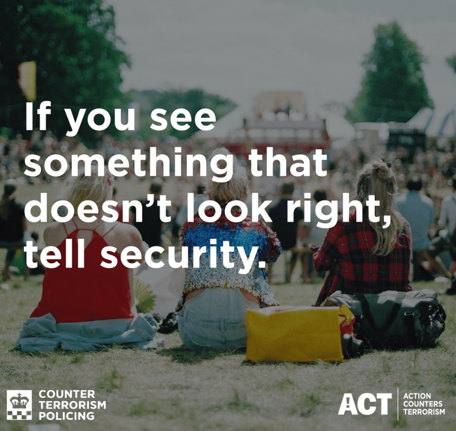 Be Safe, Be Sound Campaign Launches Ahead of Festival Season | Counter ...