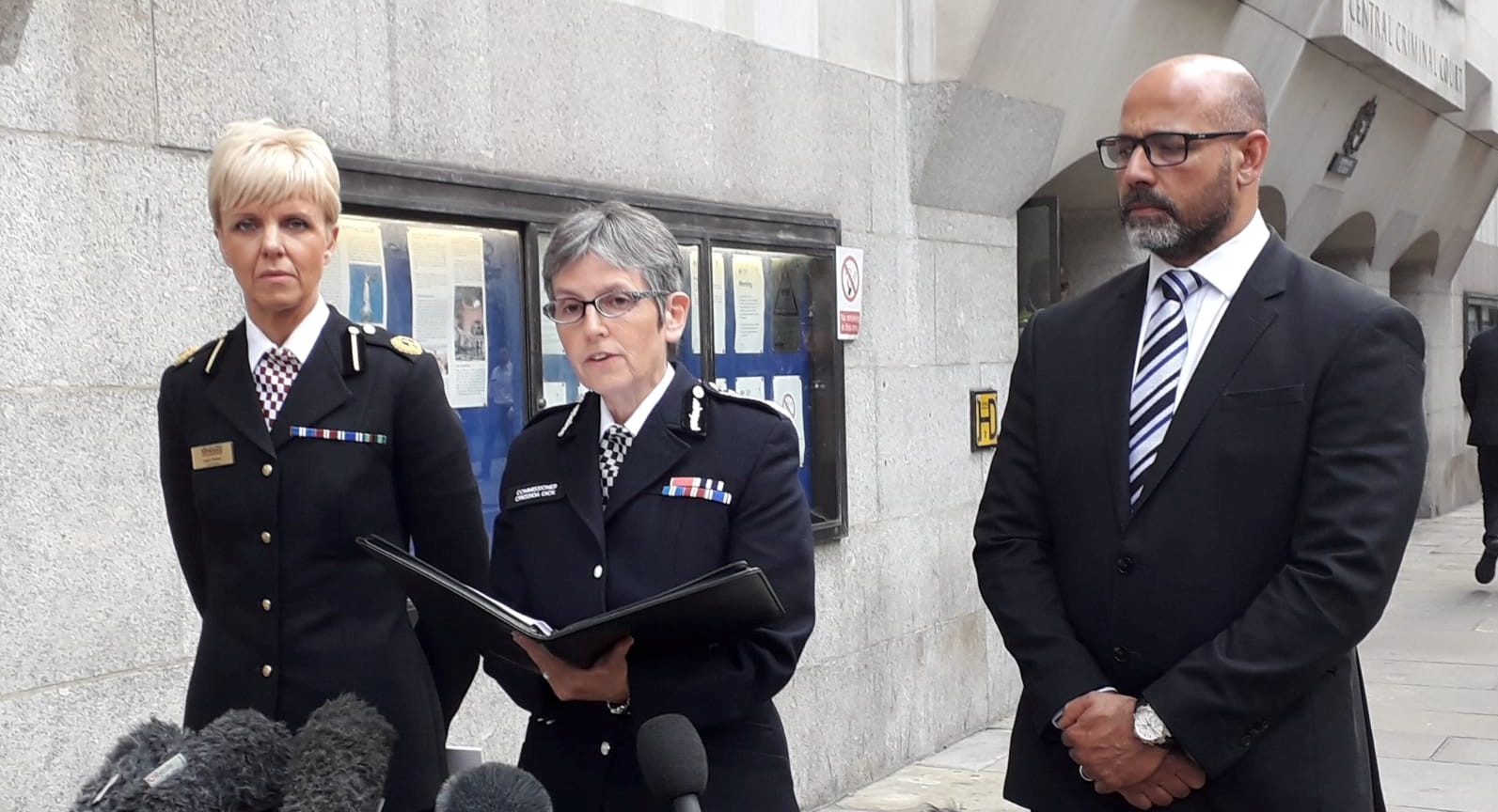 London Bridge Inquest - Statement | Counter Terrorism Policing