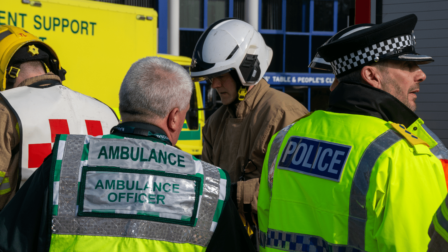 North West | Counter Terrorism Policing