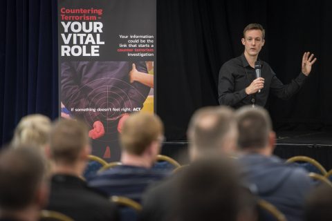 West Midlands | Counter Terrorism Policing