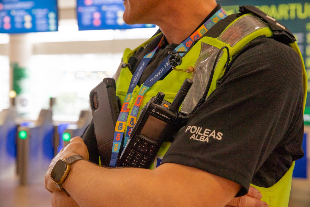 Scotland | Counter Terrorism Policing