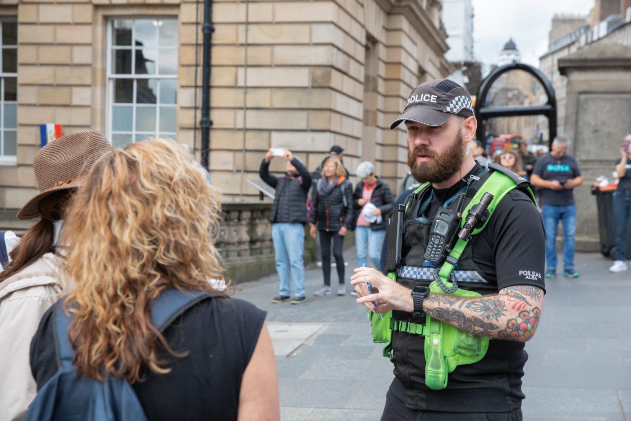 Scotland | Counter Terrorism Policing