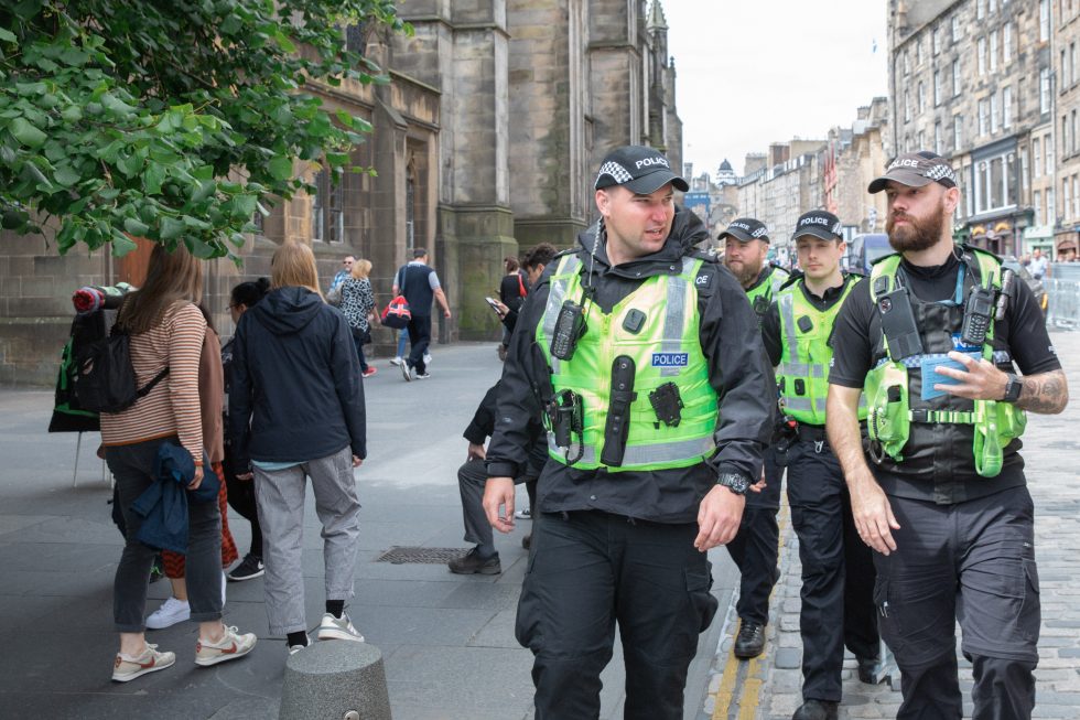 Scotland | Counter Terrorism Policing