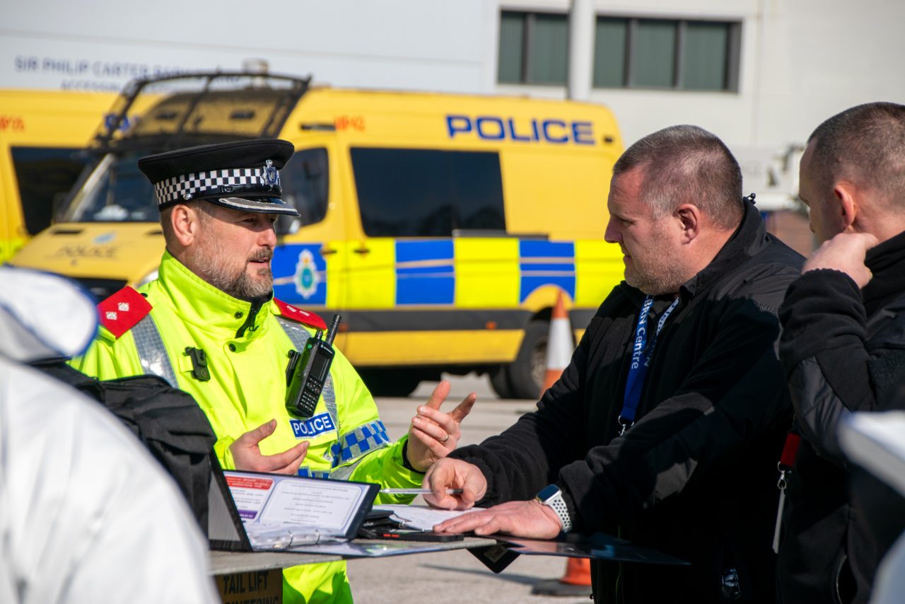 North West | Counter Terrorism Policing