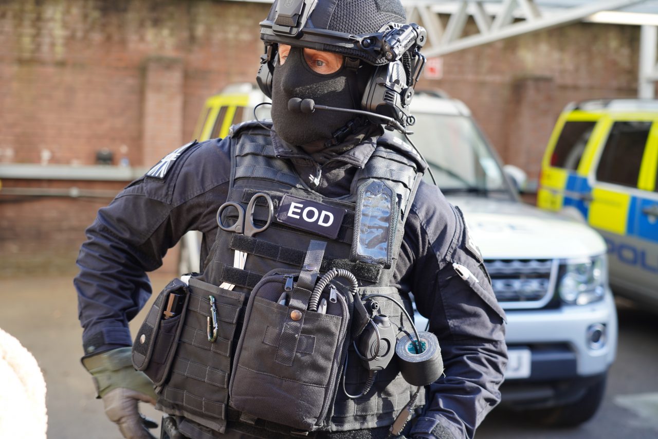 Counter Terrorism Command | Counter Terrorism Policing