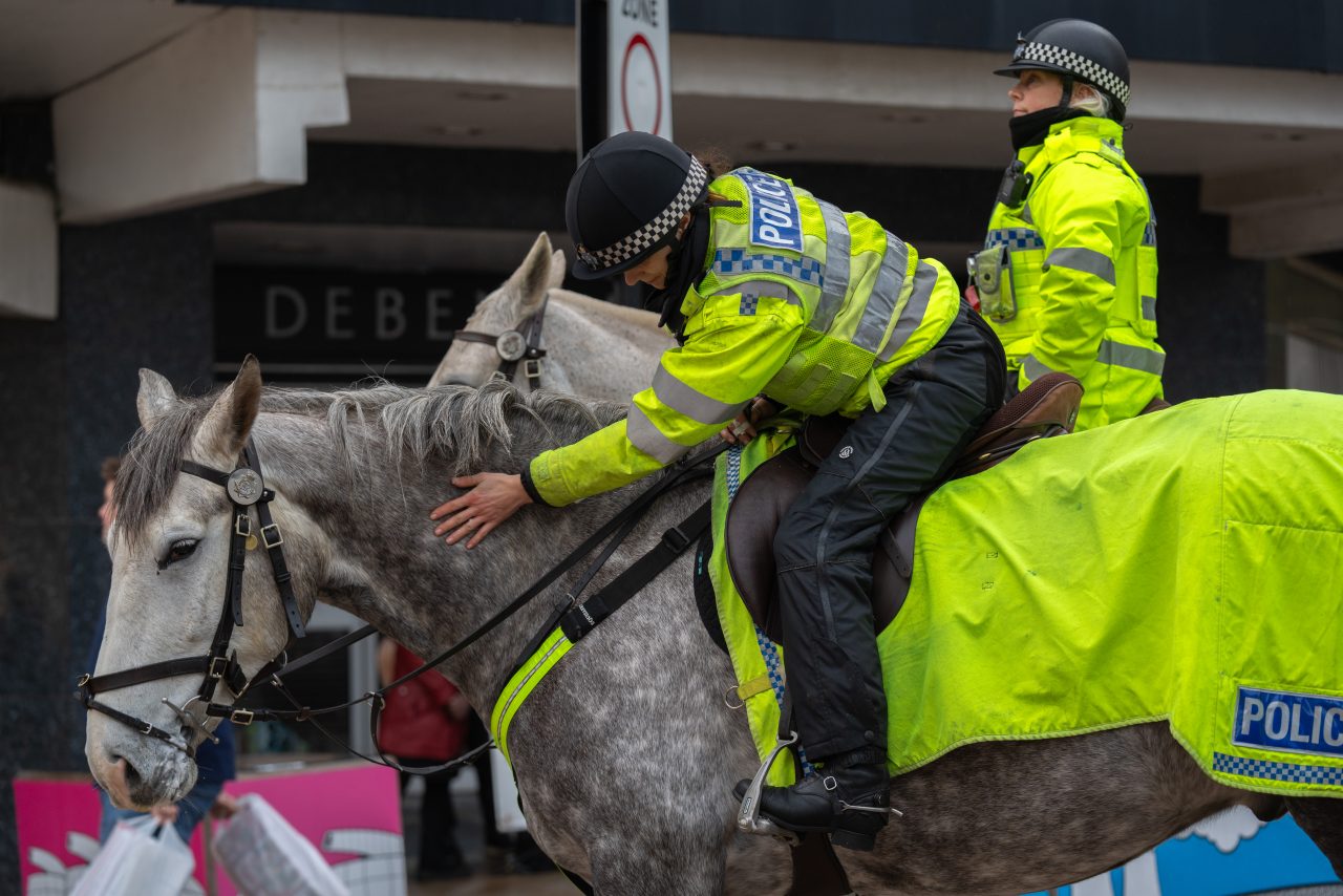 North East | Counter Terrorism Policing