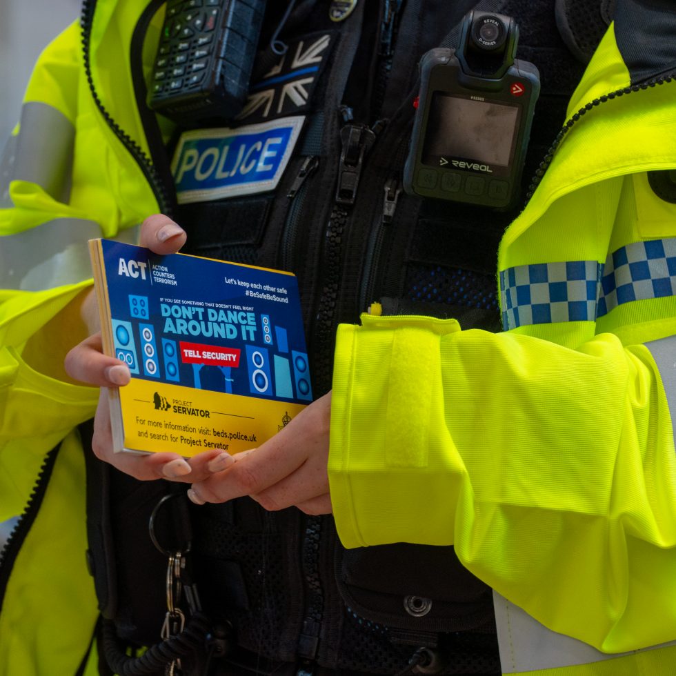 Eastern | Counter Terrorism Policing
