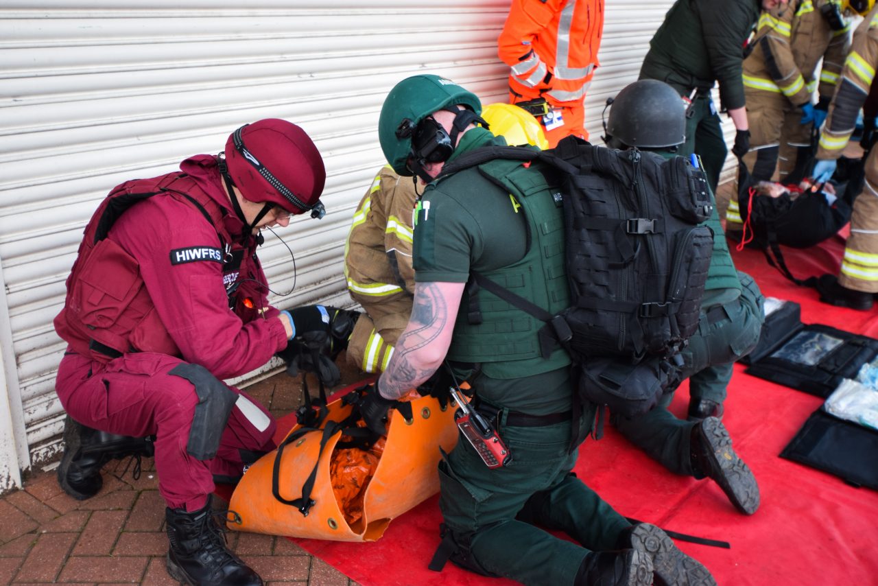 South East | Counter Terrorism Policing