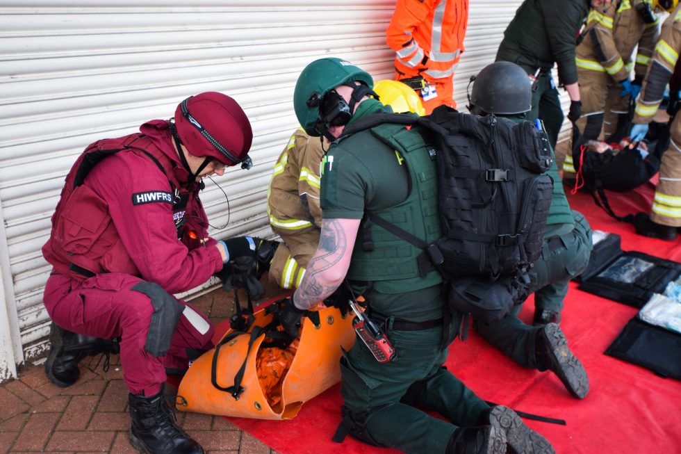 South East | Counter Terrorism Policing