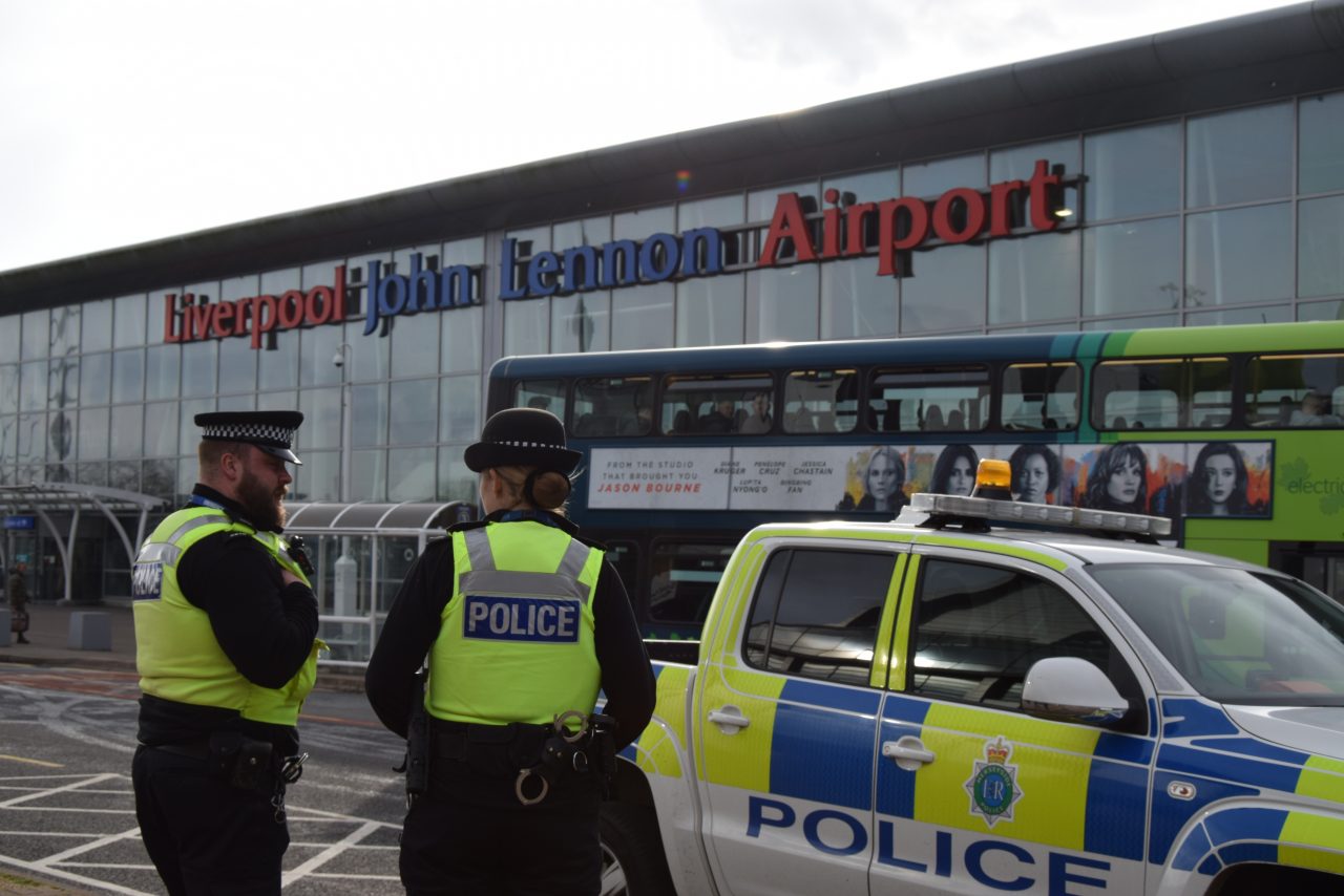 North West | Counter Terrorism Policing