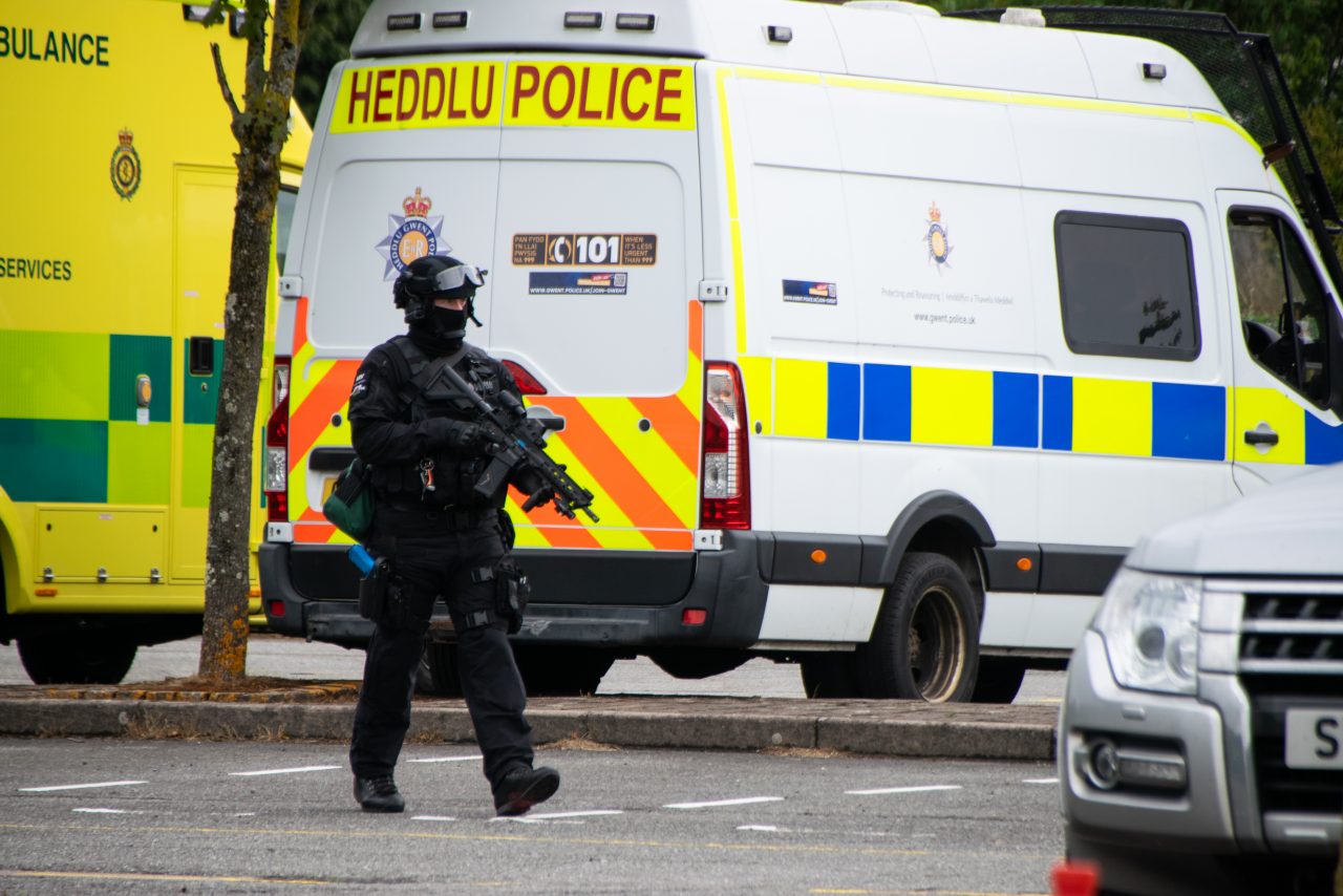 Wales | Counter Terrorism Policing