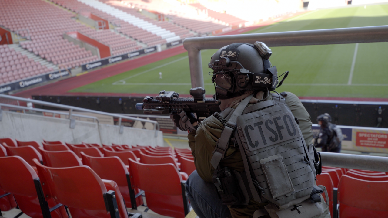 South East | Counter Terrorism Policing