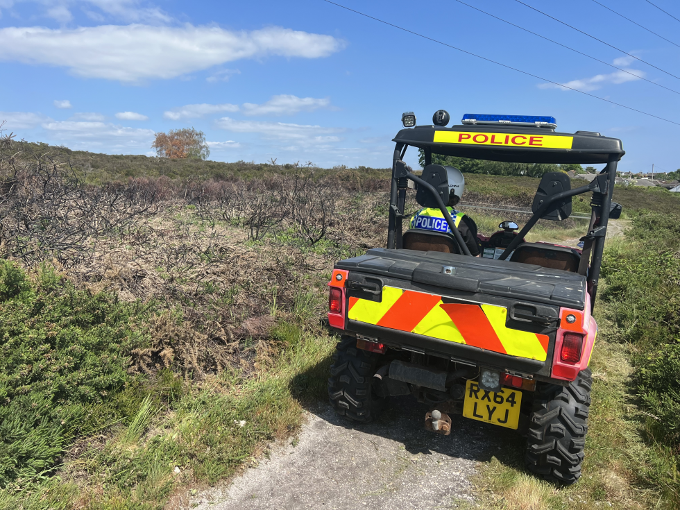 South West | Counter Terrorism Policing