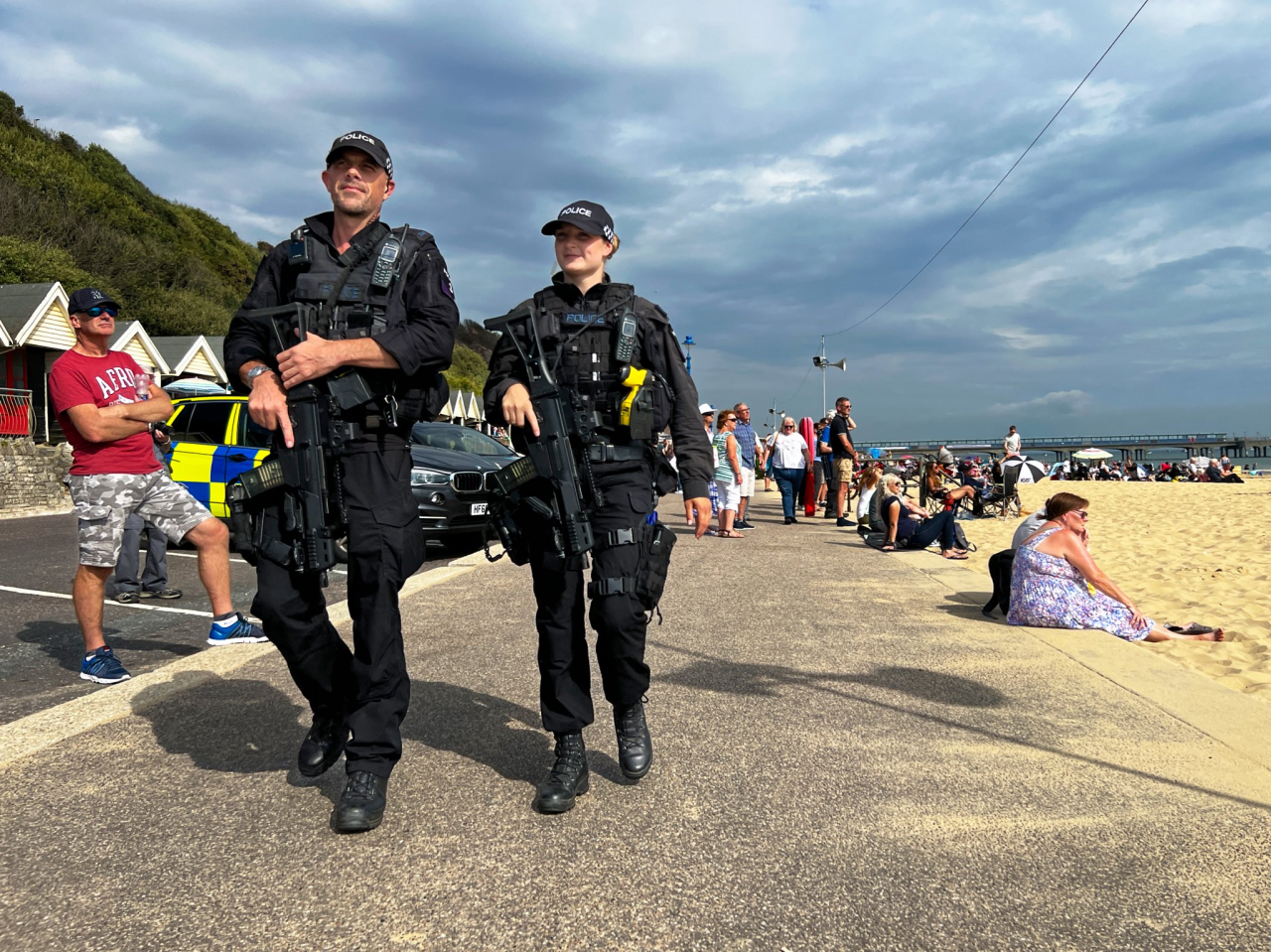 South West | Counter Terrorism Policing