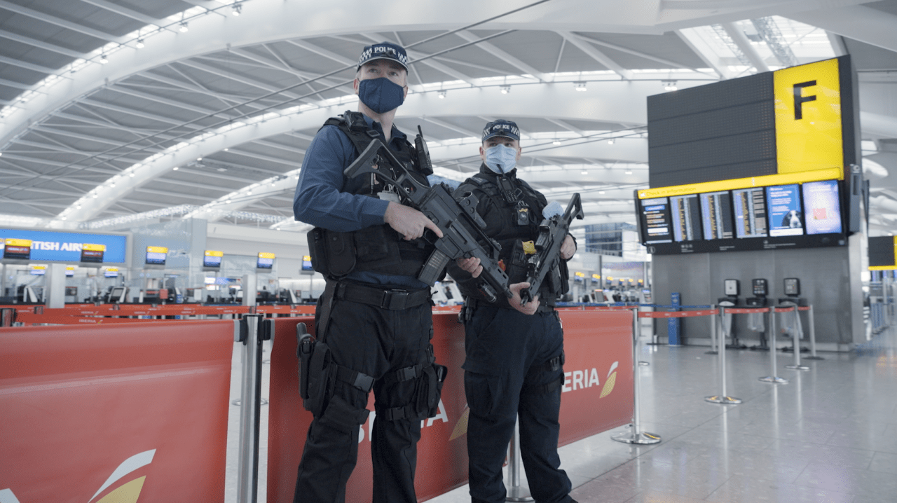 Counter Terrorism Policing London | Counter Terrorism Policing