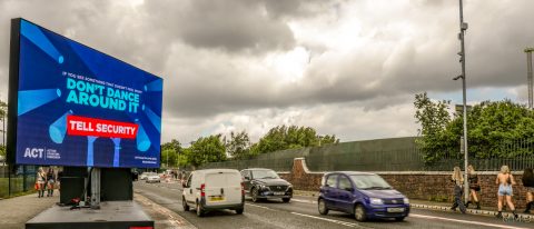 Counter Terrorism Policing asks for your help to keep summer safe ...