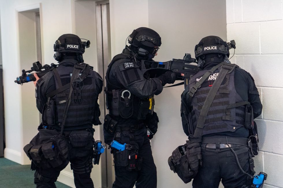 East Midlands | Counter Terrorism Policing