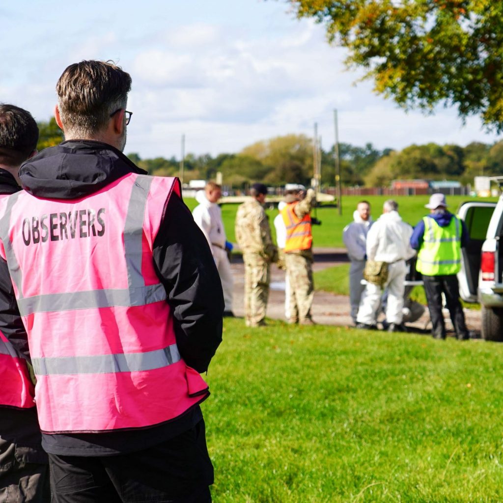 Our People | Counter Terrorism Policing